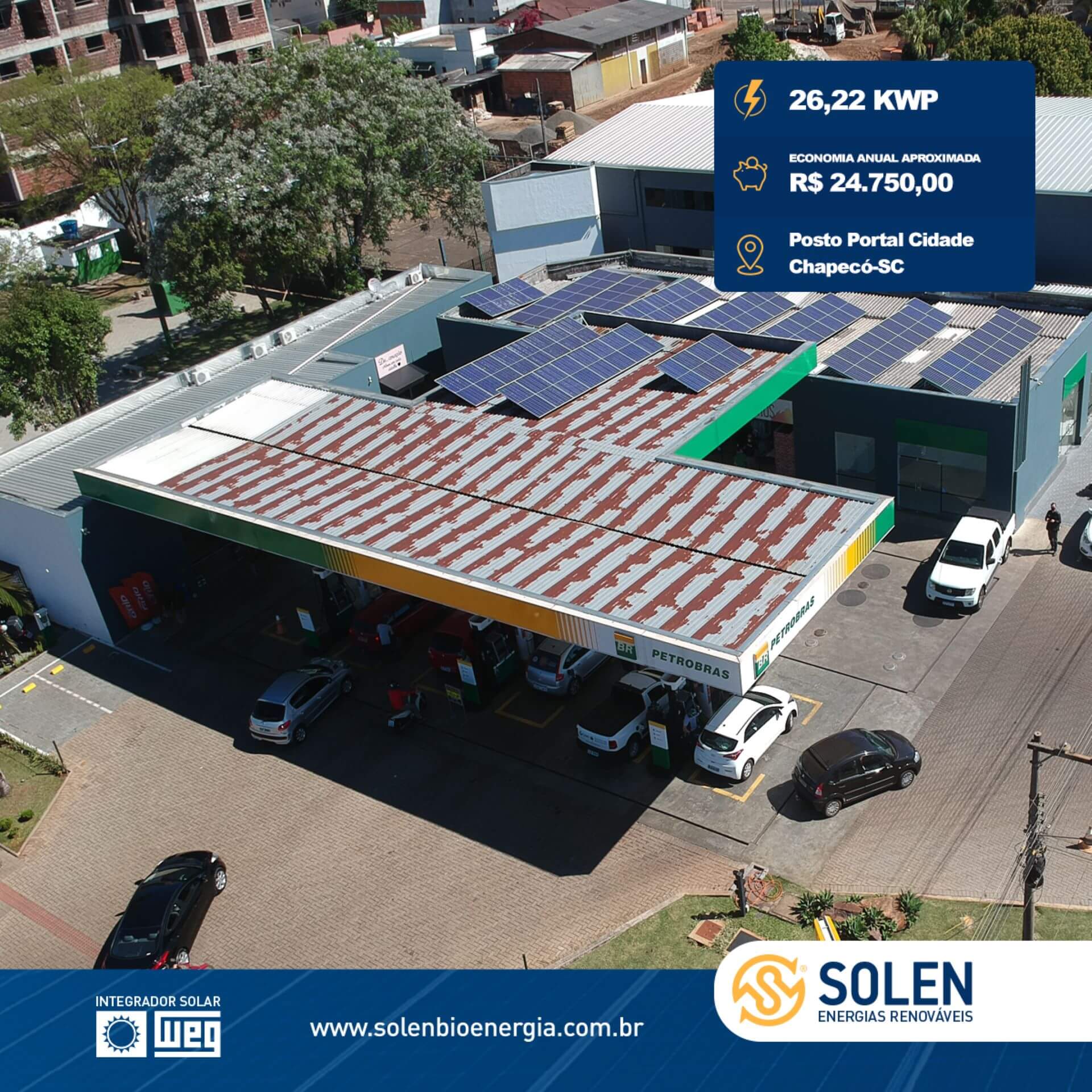 SOLEN | Energias Renováveis