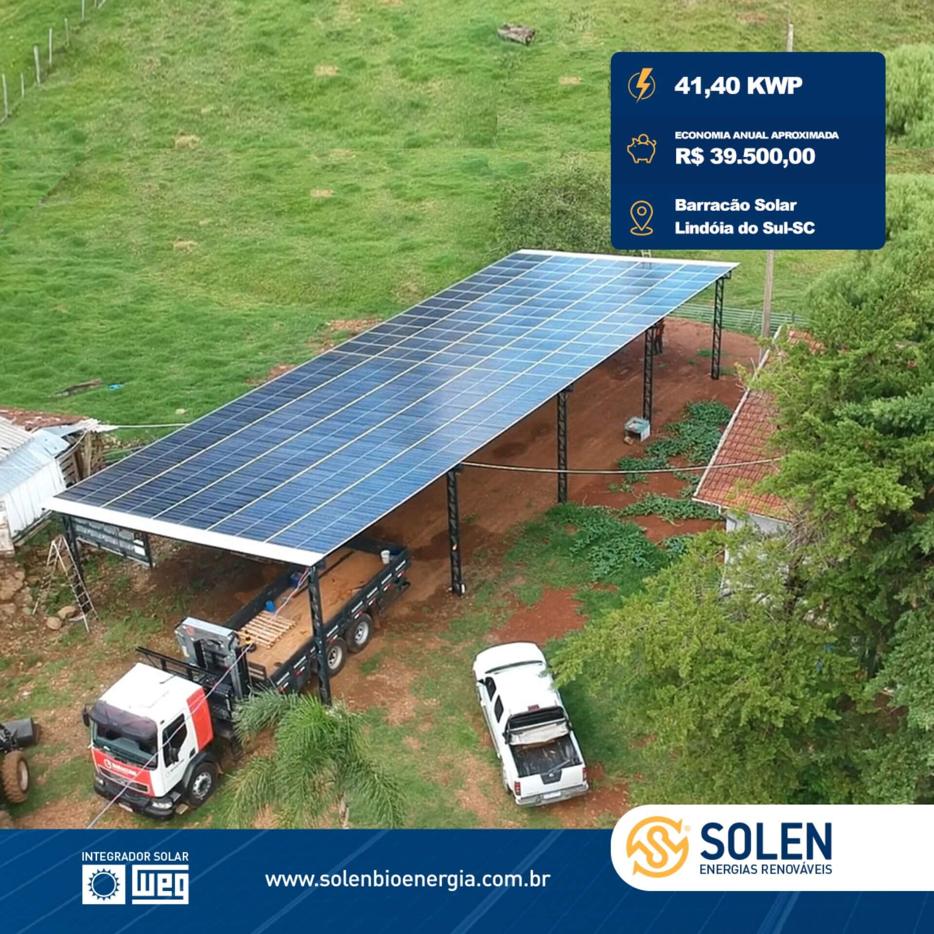 SOLEN | Energias Renováveis