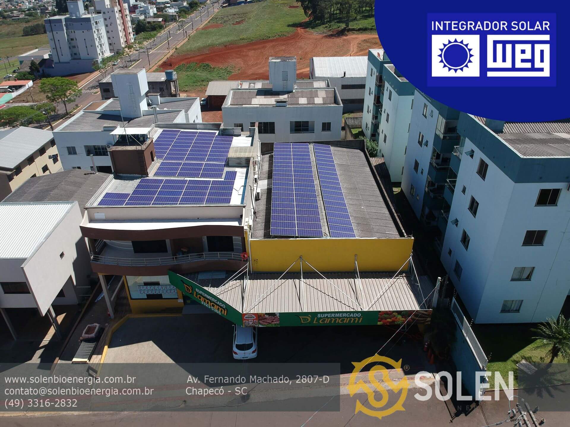 SOLEN | Energias Renováveis