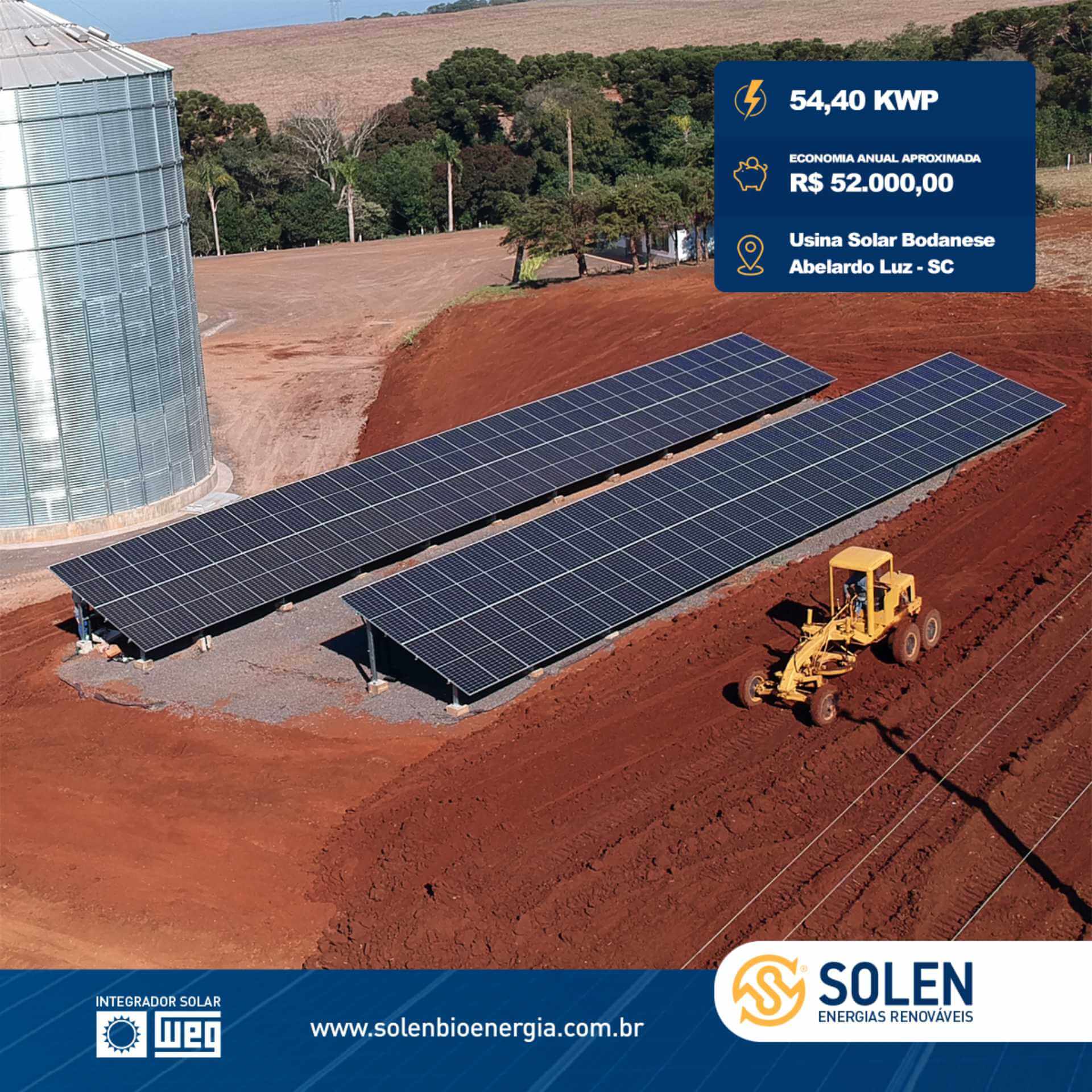 SOLEN | Energias Renováveis
